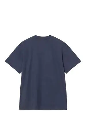 Carhartt Work In Progress Graphic-print T-shirt - Blue