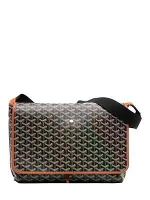 Goyard Capetien Mm Messenger Bag - Black