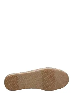 Toms Alpargata Rope Striped Slip-on Espadrilles - Neutrals