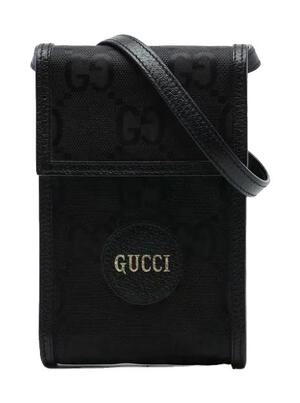 GUCCI Gucci Off The Grid Mini GG Econyl Crossbody Bag