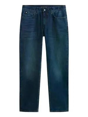 Tommy Hilfiger Straight-leg Jeans - Blue
