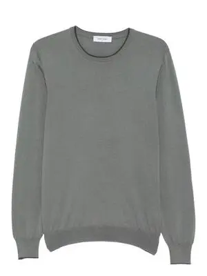 GRAN SASSO Gran Sasso Elbow-Patch Sweater