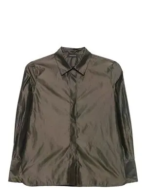 ROSSO 35 Long-sleeve Shirt - Brown