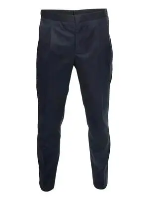 Prada Straight-leg Trousers - Blue