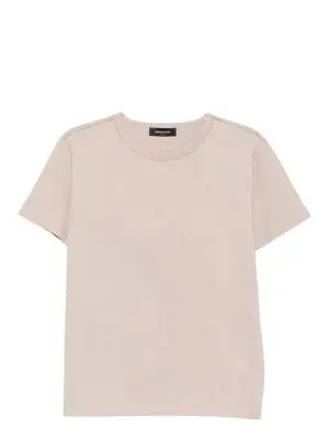 FABIANA FILIPPI Fabiana Filippi Monili-Chain T-Shirt