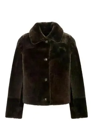 YVES SALOMON Yves Salomon Shearling Jacket