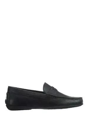 Hugo Flair Loafers - Black
