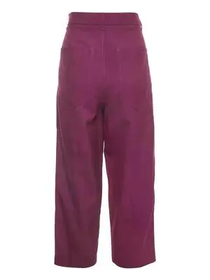 MARNI Marni Regular-Fit Virgin Wool Trousers