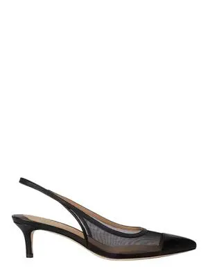 RALPH LAUREN Lolah II Mesh Pumps