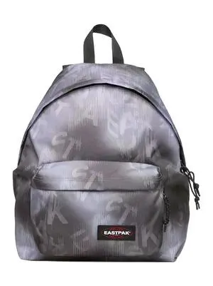 EASTPAK Padded Pak'r Logo-print Backpack - Grey