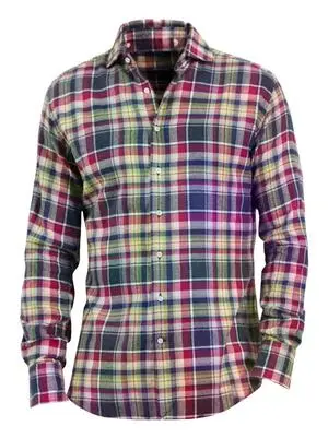 ARTIGIANO Check Shirt