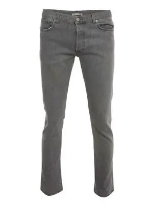Dior Slim-fit Jeans - Grey