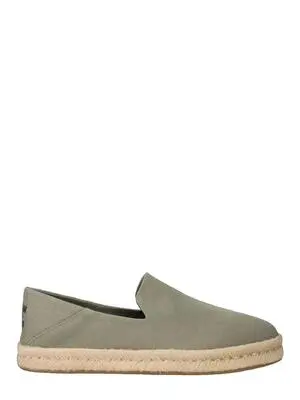 TOMS Toms Santiago Braided-Sole Espadrilles