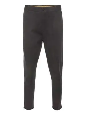 Loro Piana Slim-fit Gabardine Trousers - Blue
