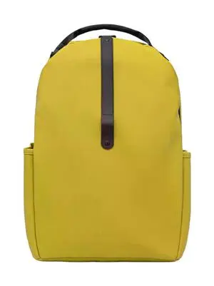 Rains Top-handle Backpack - Yellow