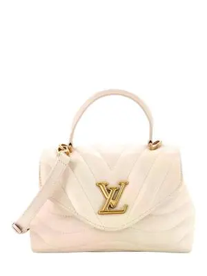 LOUIS VUITTON Louis Vuitton Quilted Leather Satchel
