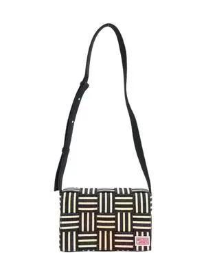 BOTTEGA VENETA Bottega Veneta Cassette Woven Shoulder Bag