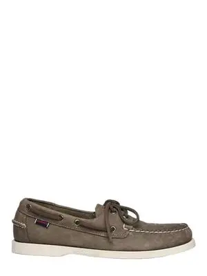 SEBAGO Portland Boat Shoes - Grey
