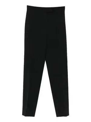 Dolce & Gabbana 2000s Tailored Trousers - Black