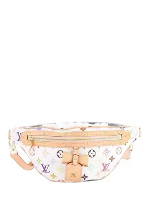 LOUIS VUITTON X Takashi Murakami Monogram Multicolor Belt Bag - Multicolour