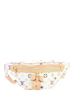 LOUIS VUITTON X Takashi Murakami Monogram Multicolor Belt Bag - Multicolour
