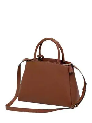 GUESS GUESS USA Isola Logo-Plaque Top-Hand Bag