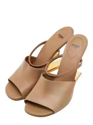 FENDI Fendi First Heeled Sandals