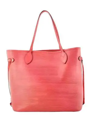 LOUIS VUITTON Louis Vuitton Epi Leather Tote Bag Pink