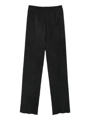 ISSEY MIYAKE Issey Miyake 2000s Pleated Trousers
