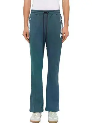 FACETASM Side-stripe Flared Track Pants