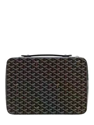 Goyard Universal Companion Portfolio Business Bag - Black