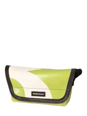 FREITAG Jamie Logo-patch Belt Bag - Green