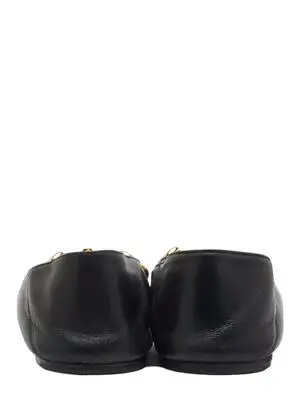 GUCCI Gucci Deva Horsebit Ballet Flats