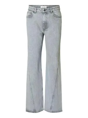 SELECTED SELECTED Seam-Detail Jeans