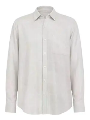 Rails Hunter Check Shirt - Neutrals