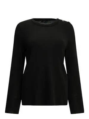 Saint James Knitwear - Black
