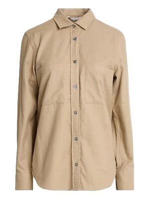 CALIBAN CALIBAN Cotton Flannel Shirt