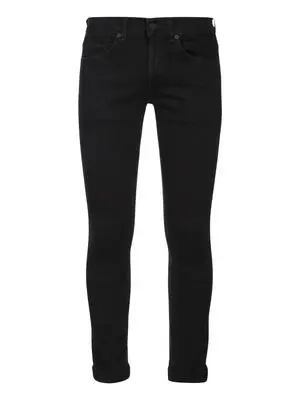 DONDUP Dondup George Skinny Jeans Black