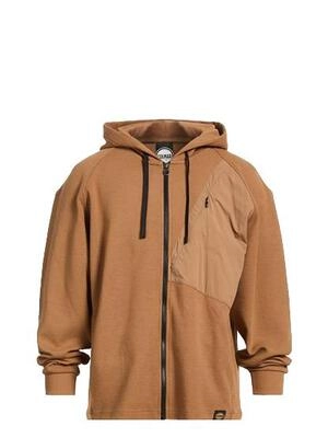 COLMAR REVOLUTION Sweatshirt Size Cotton, Polyester - Beige