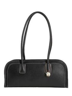 LAURA DI MAGGIO Shoulder Bag Leather - Black