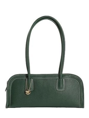 LAURA DI MAGGIO Shoulder Bag Leather - Green