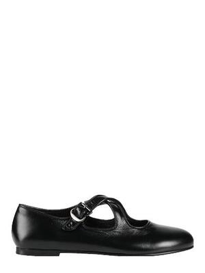NILA & NILA NILA & NILA Leather Mary Jane Flats