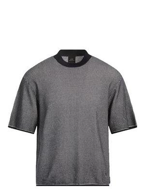 Armani Exchange Sweater Size Cotton - Blue