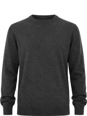 FILIPPO DE LAURENTIIS Crew-neck Sweater - Grey