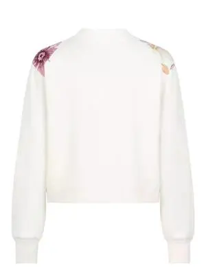 TED BAKER LONDON Ted Baker Varrla Floral-Print Cardigan