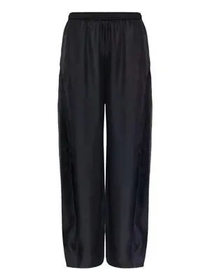 ALEXANDER WANG Alexander Wang Silk Palazzo Pants