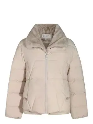 URBANCODE Puffer Jacket - Neutrals