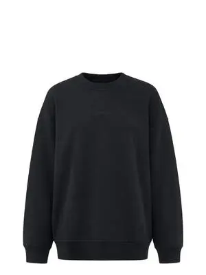 Closed Logo-detail Sweatshirt - Black