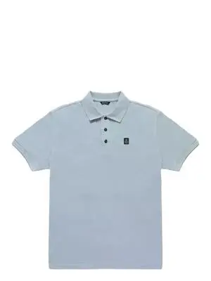 REFRIGIWEAR New Main Short-sleeve Polo Shirt - Blue