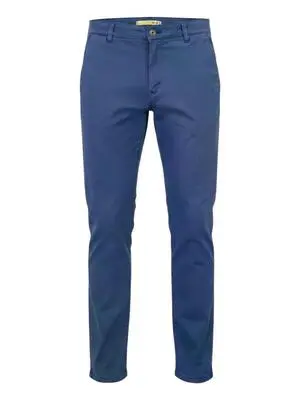 9.2 T.am. Slim-fit Chinos - Blue